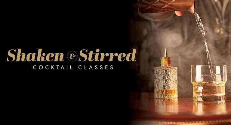 The Edison at Disney Springs adds new dates for Shaken & Stirred ...