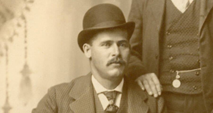 The true story of the Sundance Kid, the fastest gunslinger in Butch ...