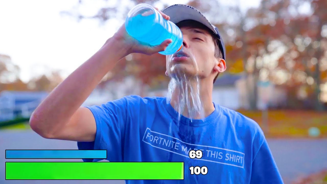 Fortnite Kids be Like...