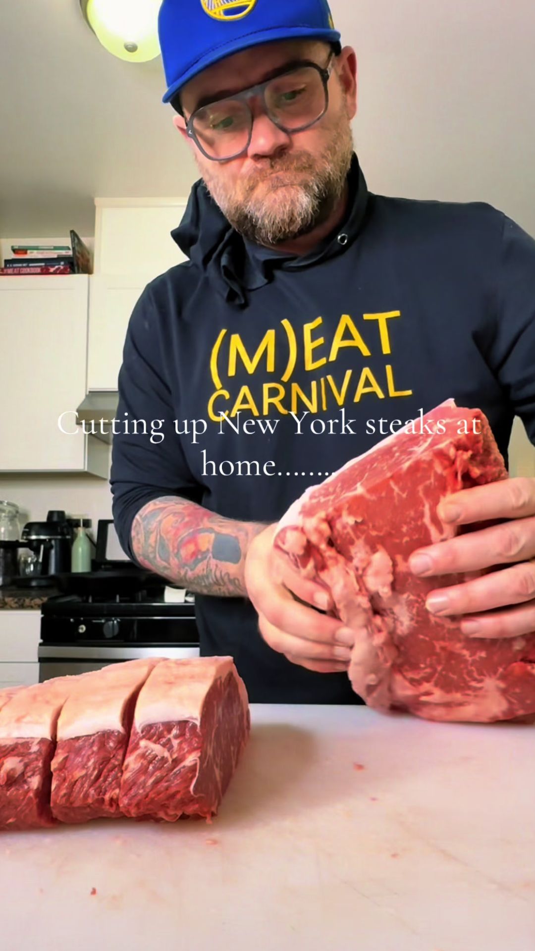 Meat breakdown strip loin value and butcher strategy explained