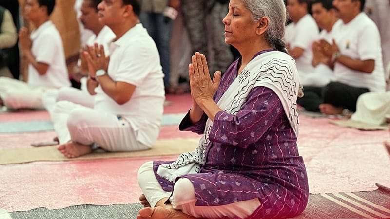 From ancient practice to global movement: Yoga's enduring journey