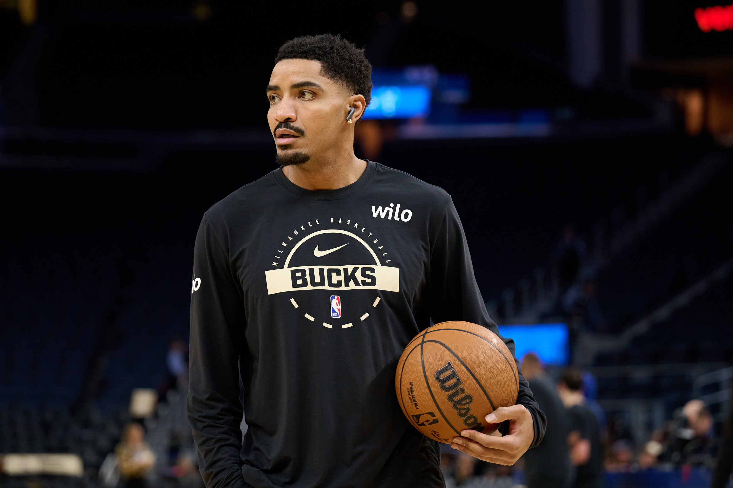 Gary Harris picks up $3.8MM player option