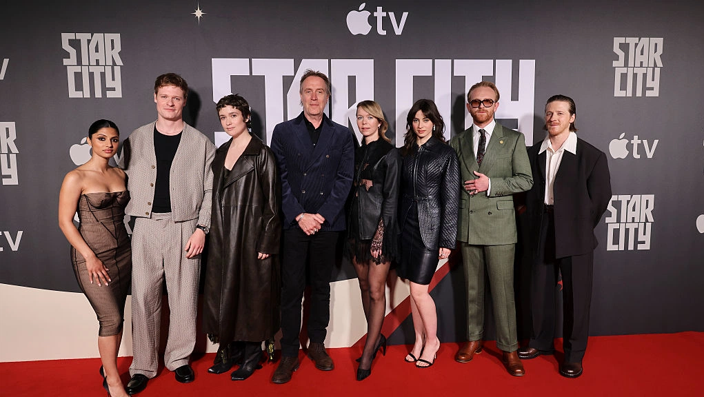 Espionage and ambition in Apple TV’s Star City