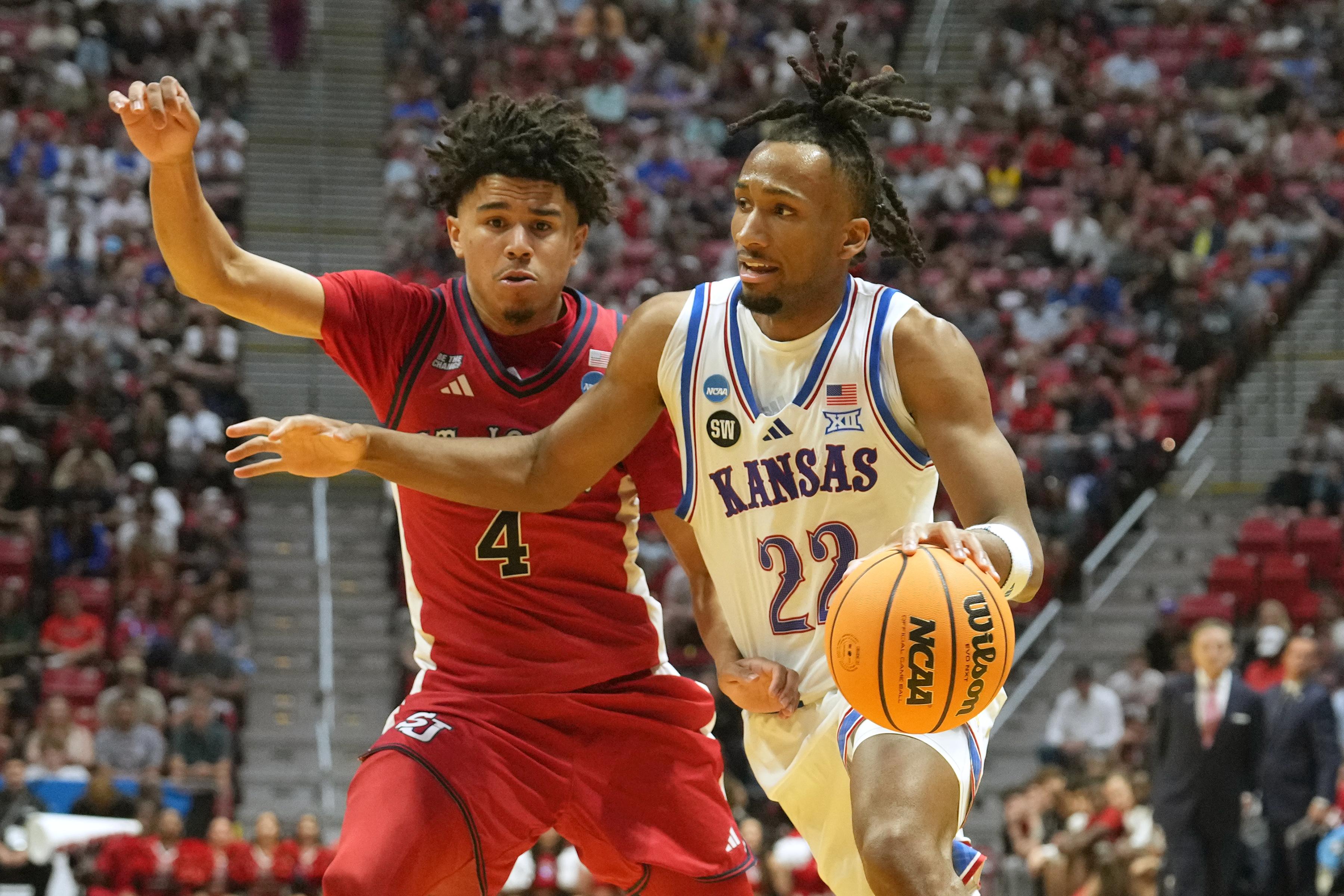 Where Darryn Peterson would rank among the best Wizards prospects ever