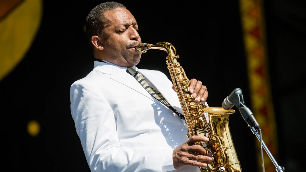 Donald Harrison: Blending jazz and New Orleans traditions