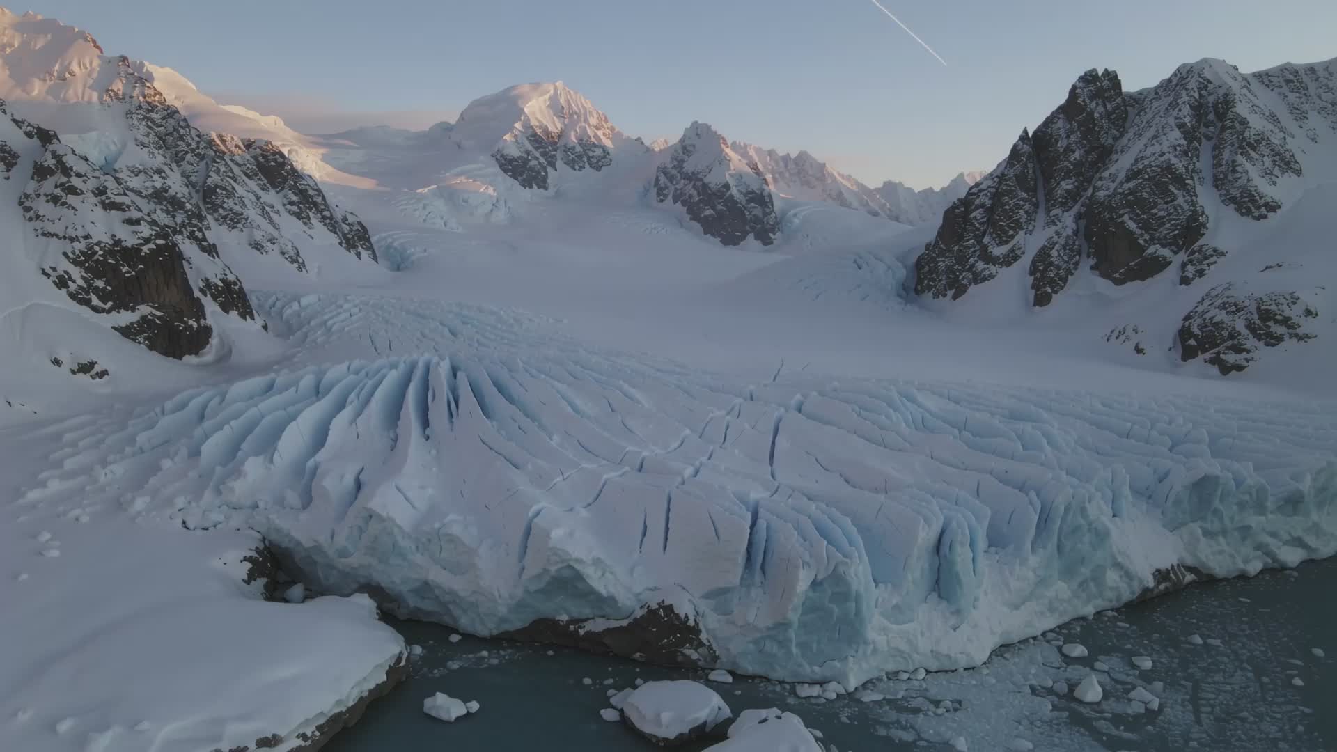 Revealing Antarctica's hidden gems: The secrets under the ice