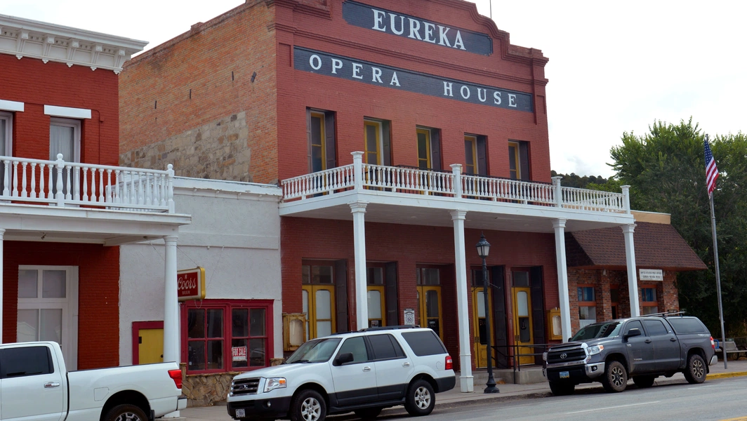 Historic opera houses preserved across America
