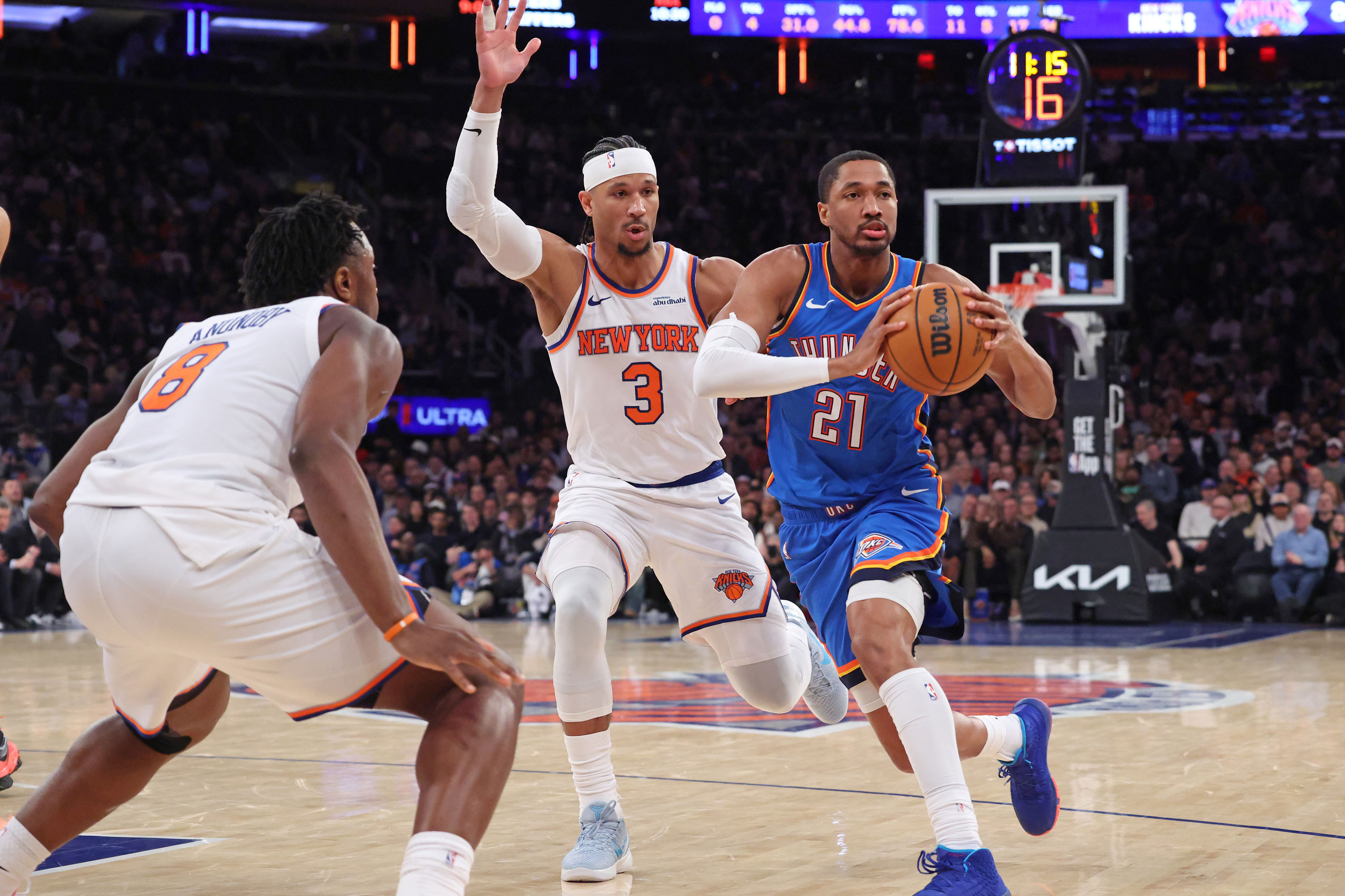 Hawks acquire Aaron Wiggins in pre-NBA draft trade
