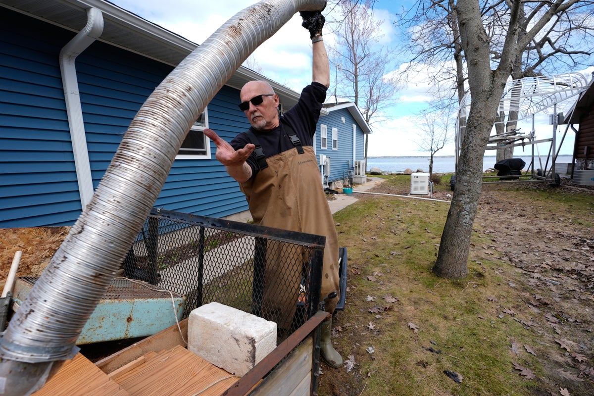 No maps, no insurance: Michigan floods expose lack of information ...