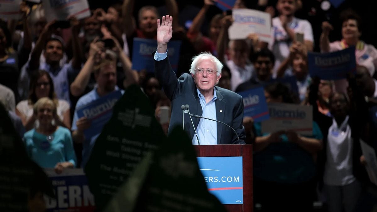 Sanders bill would give US stake in AI companies; analyst calls idea ...