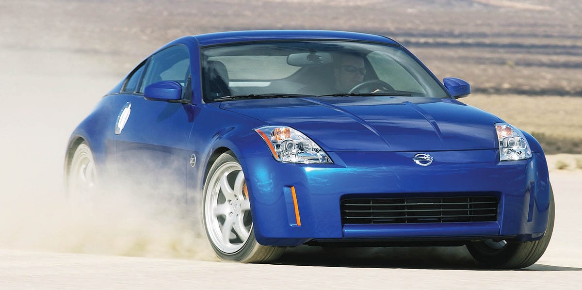 85-year-old Florida man arrested after street-racing his 350Z at 110 ...