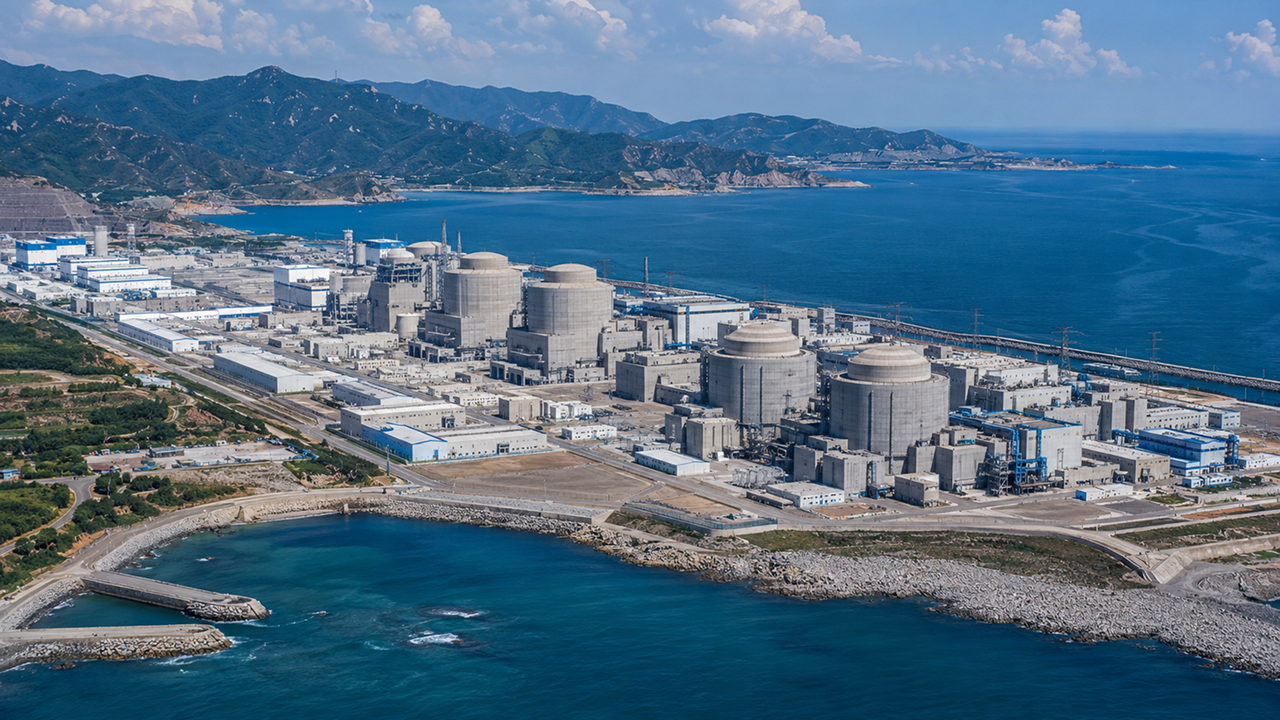 China is building 13 nuclear plants at once, here's what that means for ...
