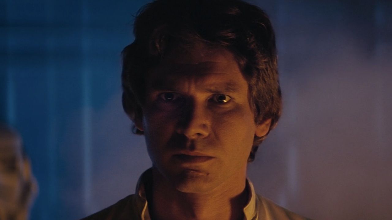 Epic Han Solo lines and scenes from Star Wars