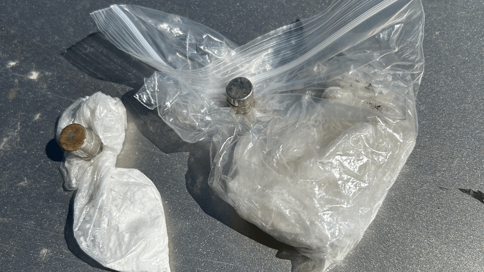 State police seize suspected meth, cocaine during Manistee County ...
