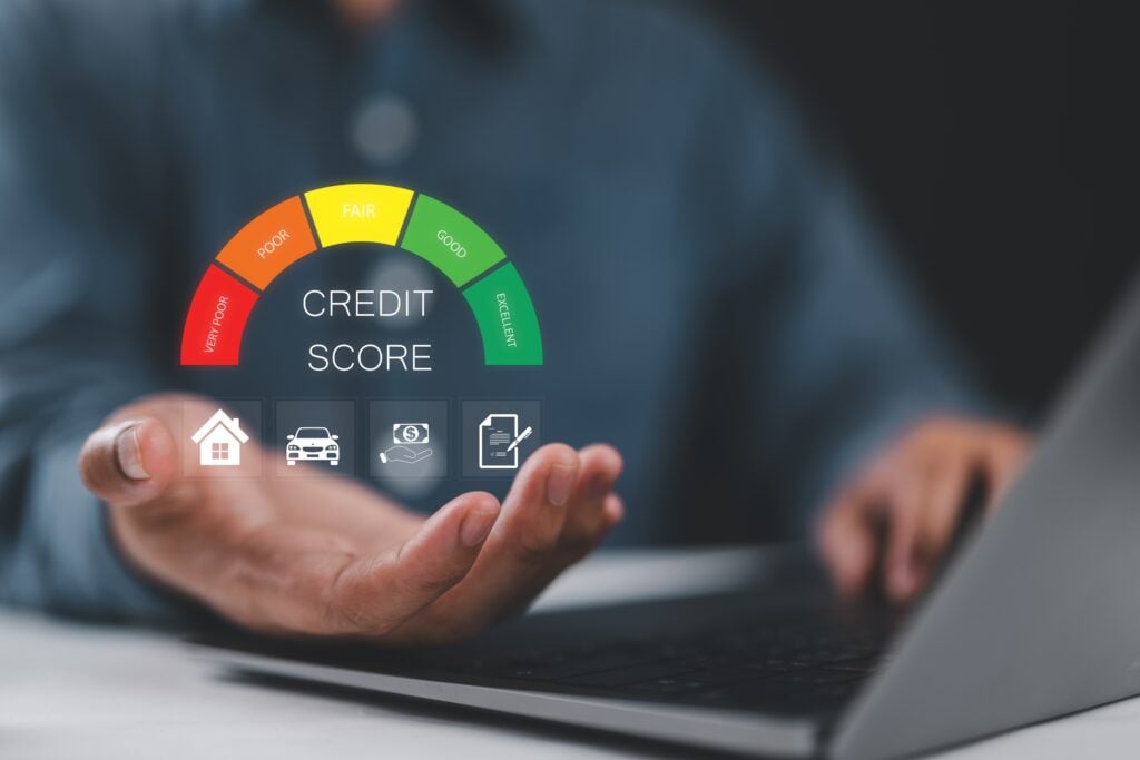I have no idea what my credit score is or what's on my report. Would ...