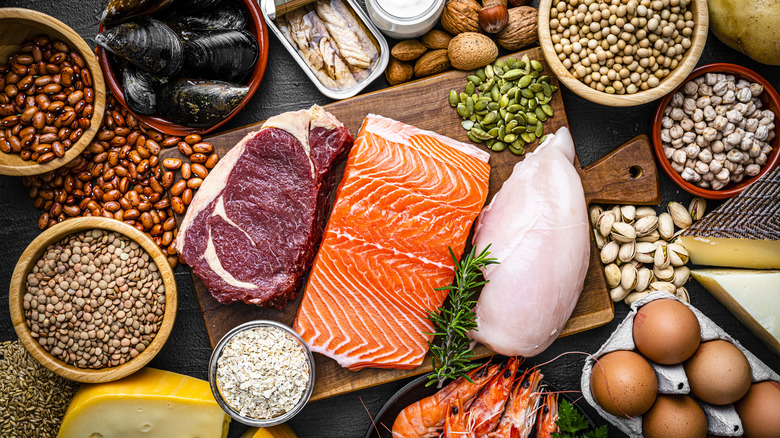 14 sources of protein you might want to avoid