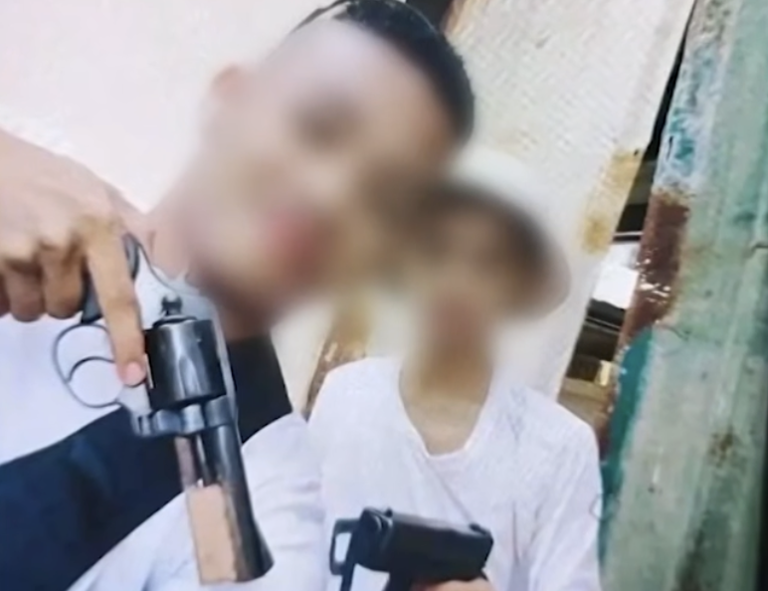 Tacloban shooting suspect's violent behavior linked to online game GoreBox