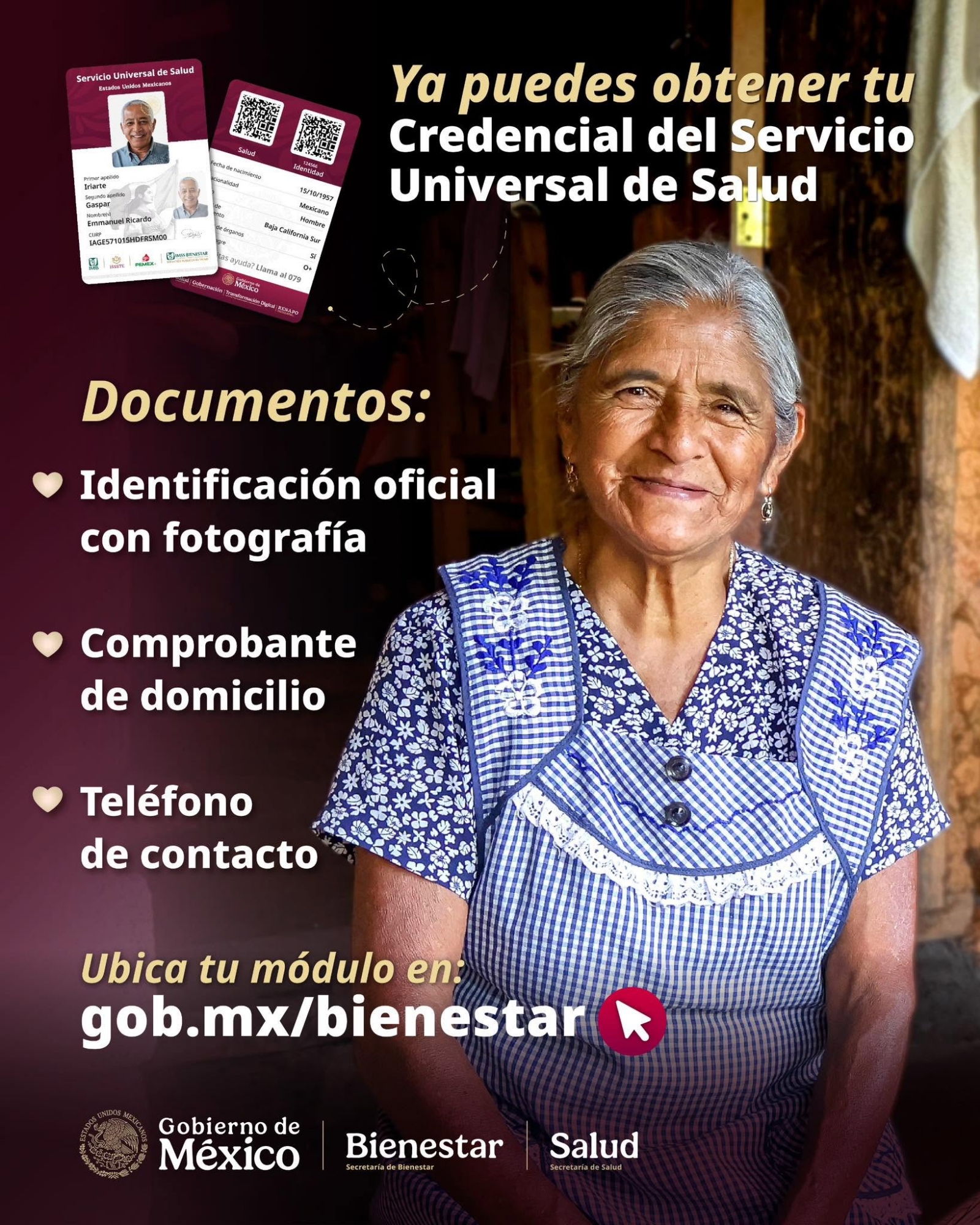 Pago de la pensión Bienestar en julio: Mandan aviso para adultos ...