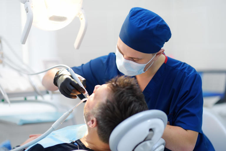 I'm a dentist, here’s one thing that can prevent gum disease