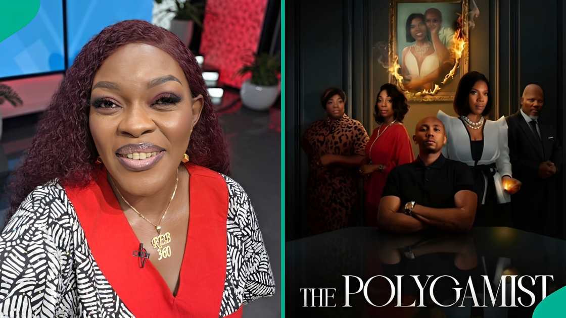 Read why TV host said she won't watch The Polygamist on Netflix