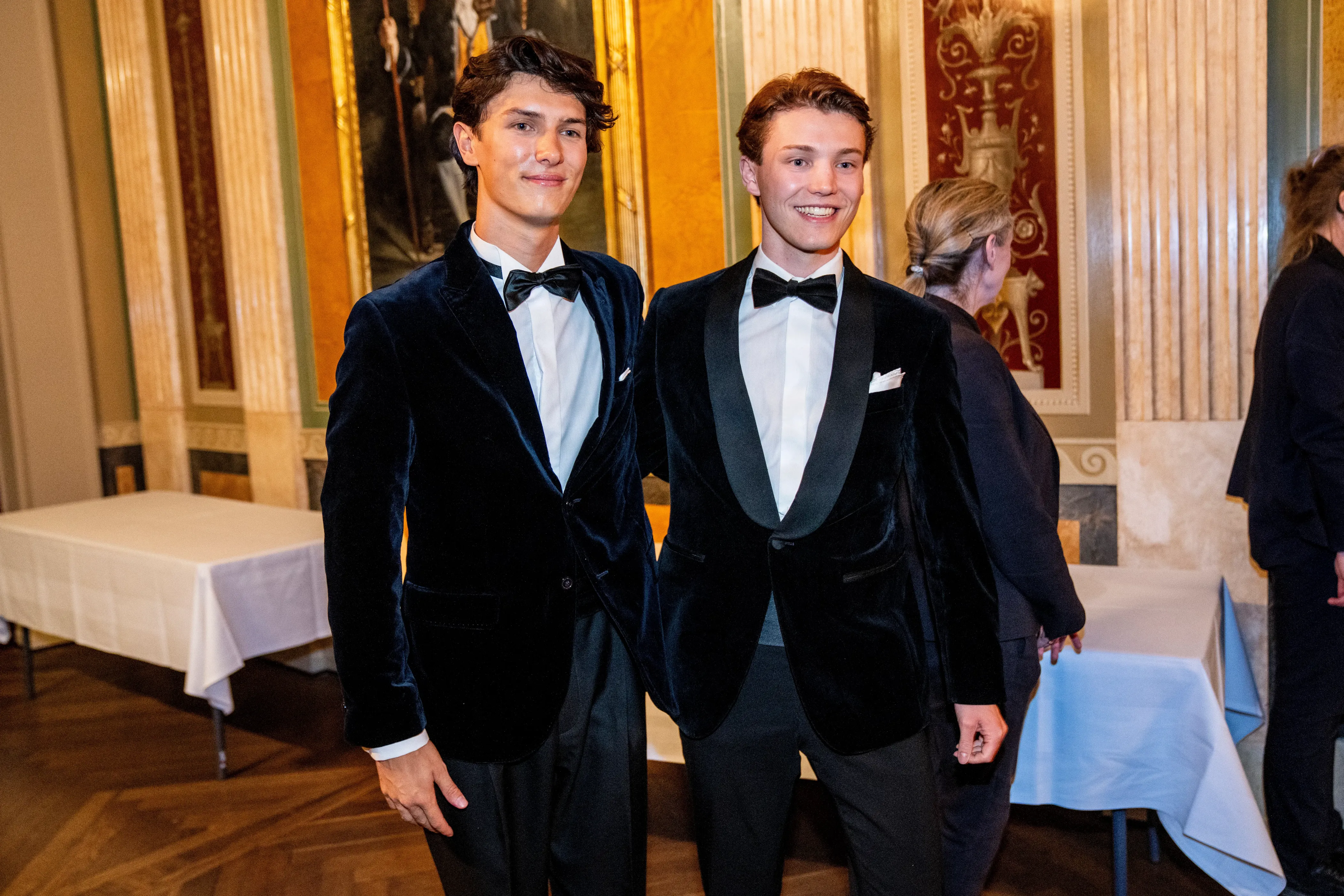 Prinsesse Isabellas fødselsdag fik grev Nikolai til at huske særligt ...