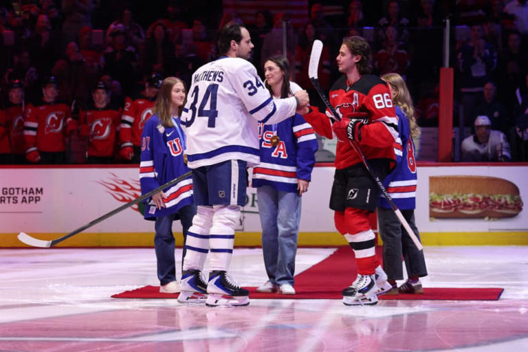 Why Devils aren’t in Tkachuk-like predicament with Hughes brothers yet