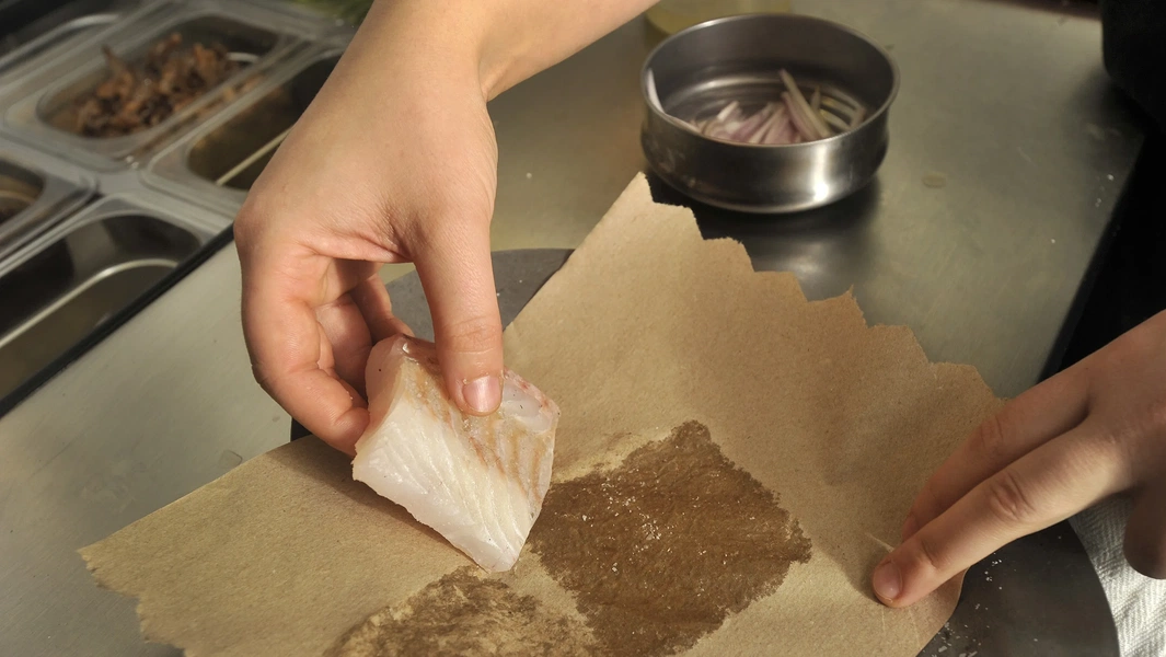 Perfecting crispy fried fish at home