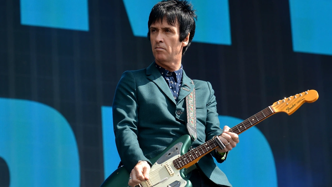 Johnny Marr to auction 95 guitars spanning his career