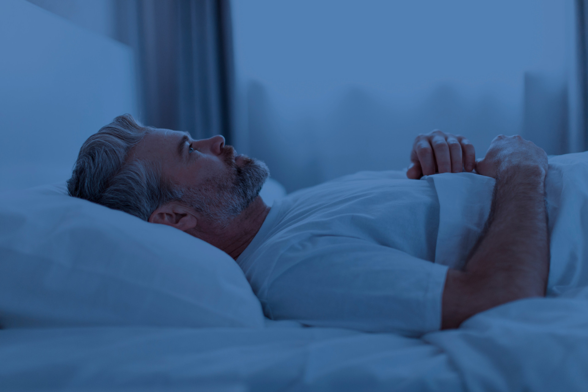 What happens to your body when you don't sleep enough