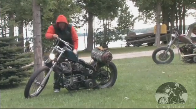 Life on the road: The chopper experience
