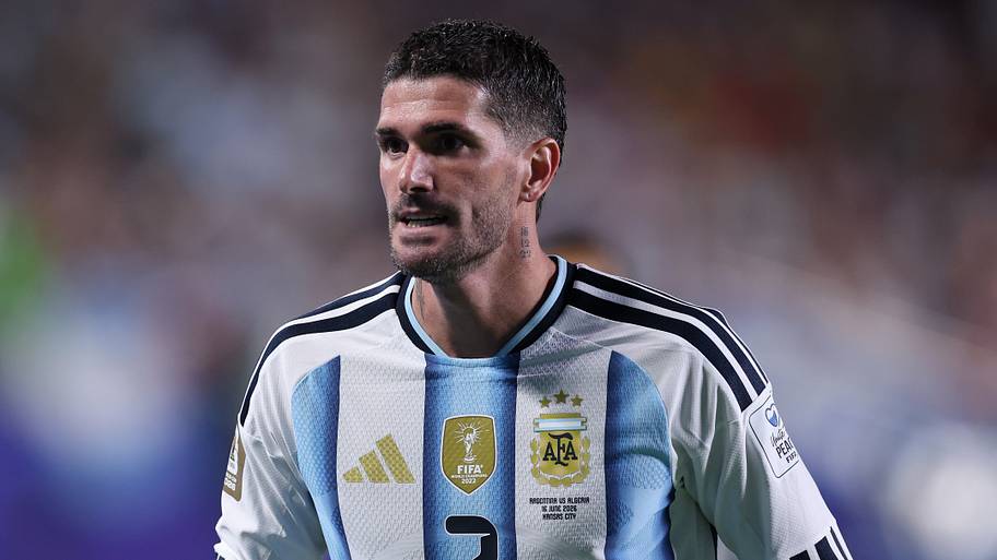 Will Inter Miami star Rodrigo De Paul start tonight for Argentina vs ...