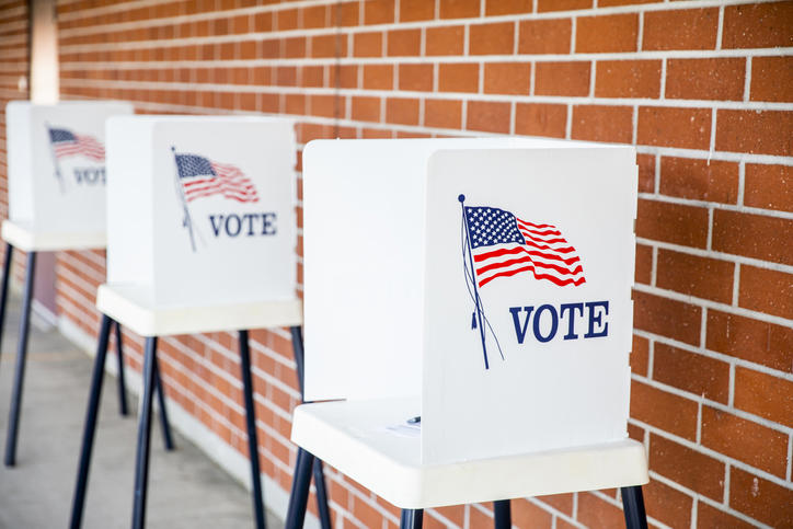 St. Lawrence County: 2026 June primary polling place finder