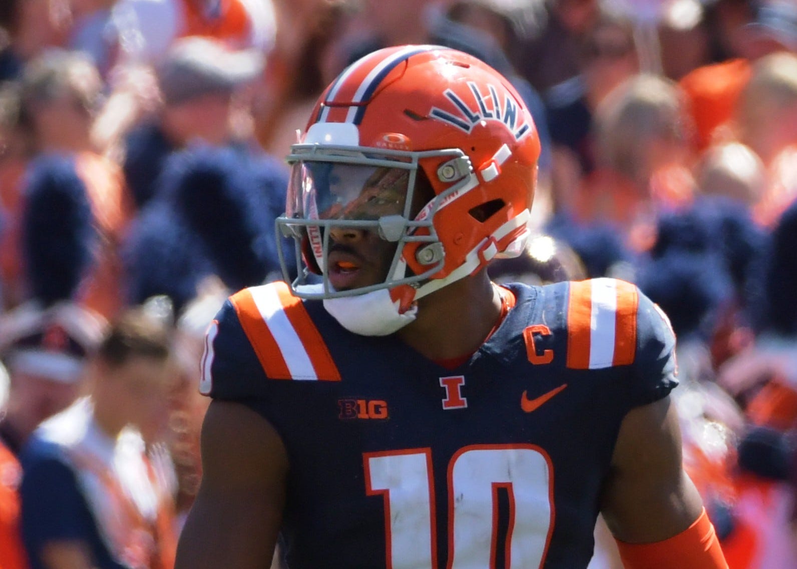 Broncos roster: S Miles Scott (No. 39) fighting for rotational role