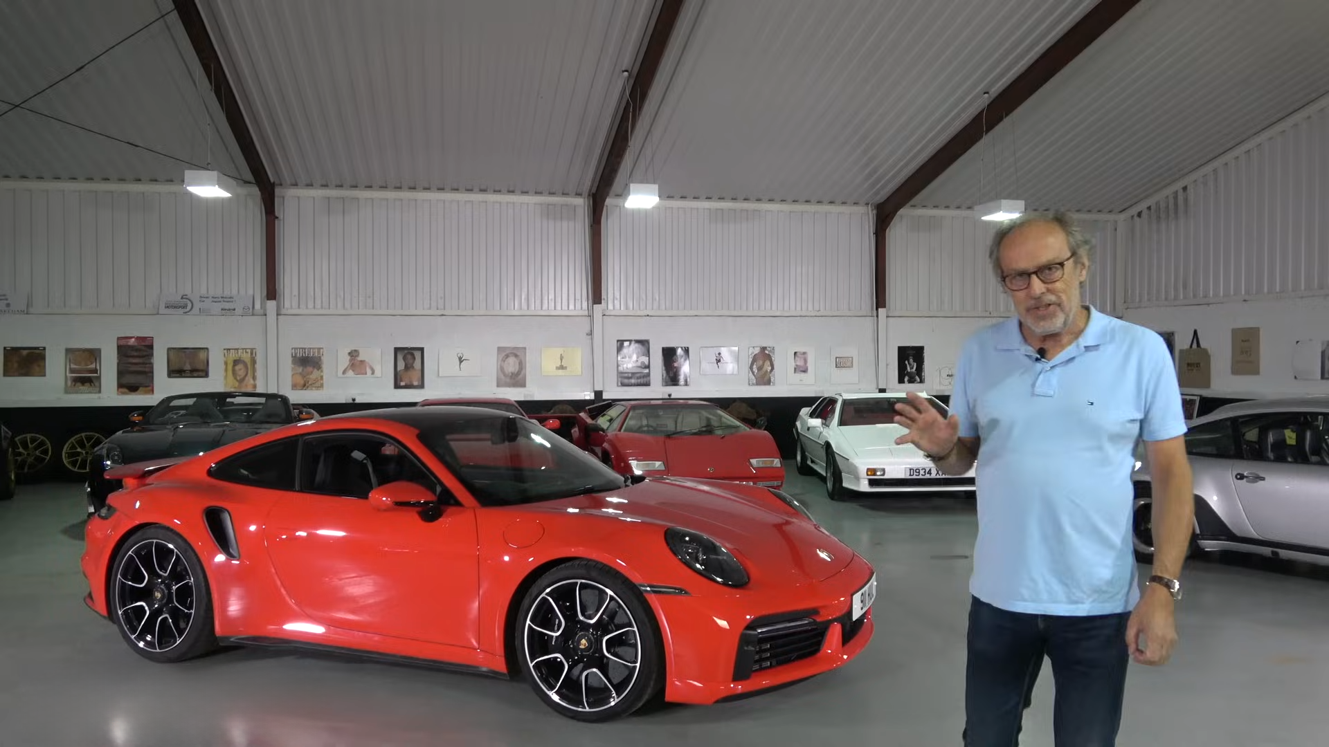 Can the new Turbo S outperform its own legend?