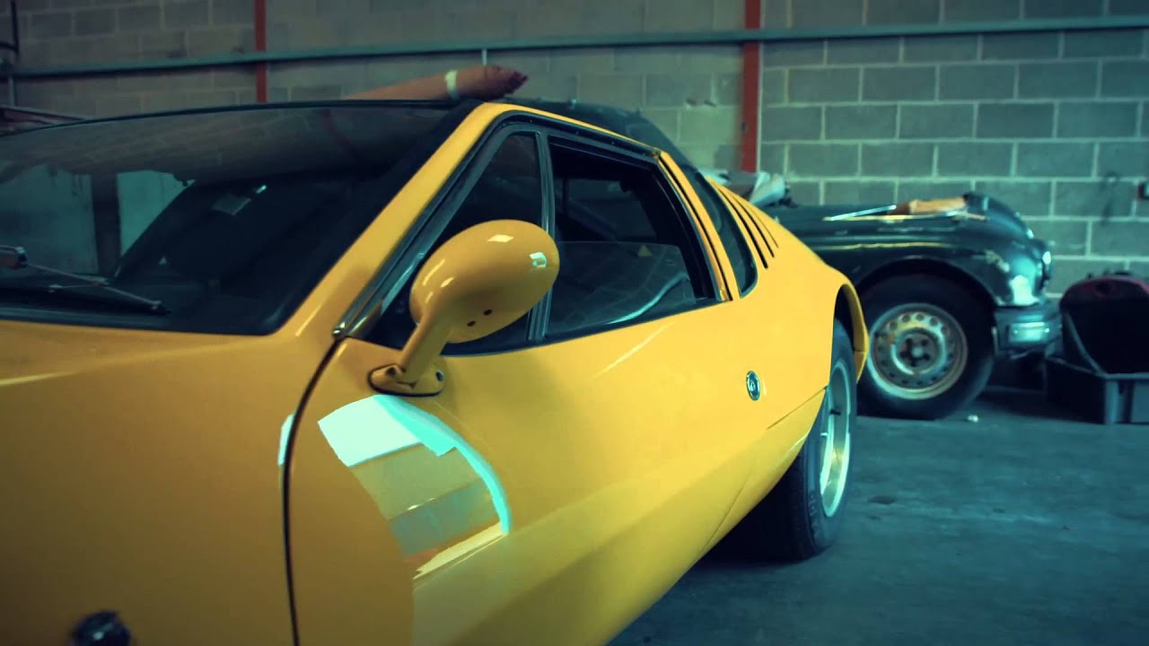 The man who outsmarted Ford and built an automotive legend: "He won anyway"