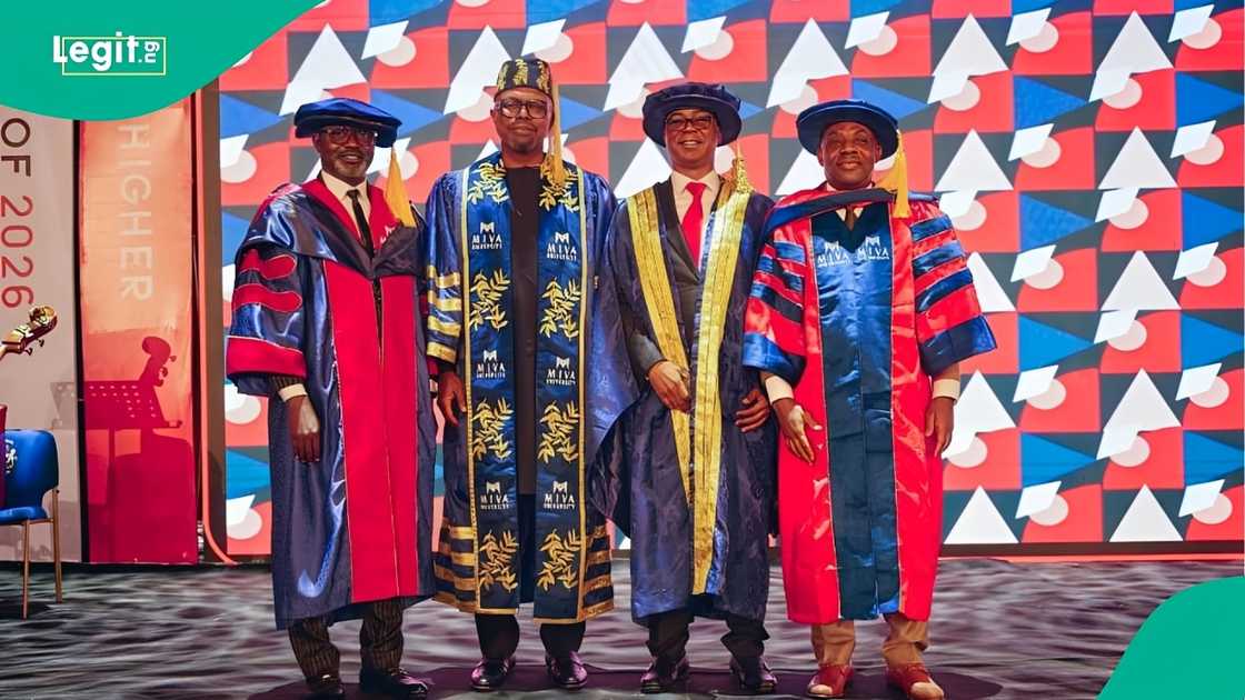Miva pro-chancellor declares education revolution, targets outdated ...
