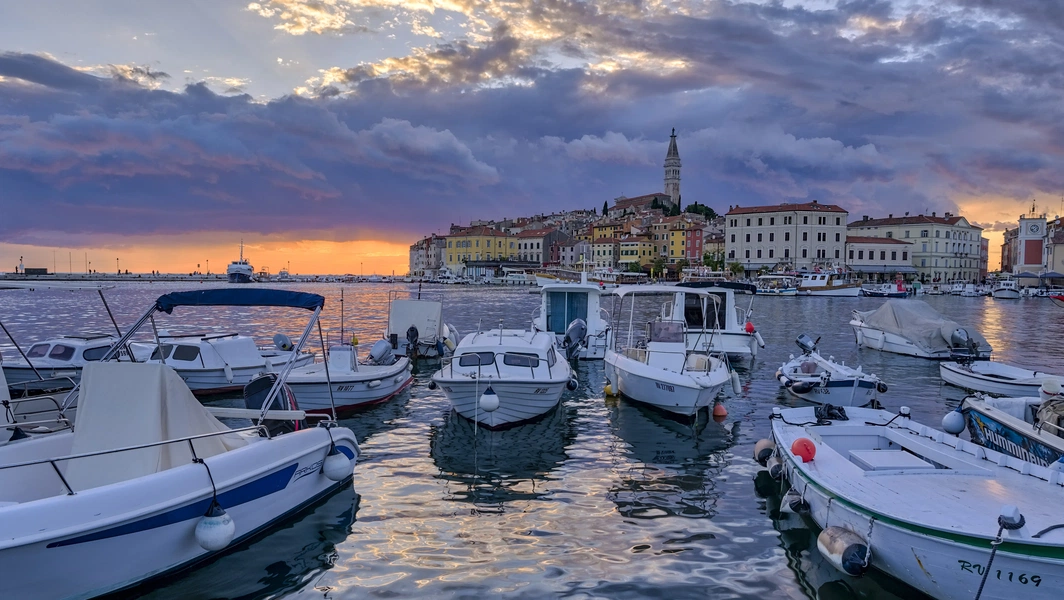 Coastal and cultural highlights of northern Croatia