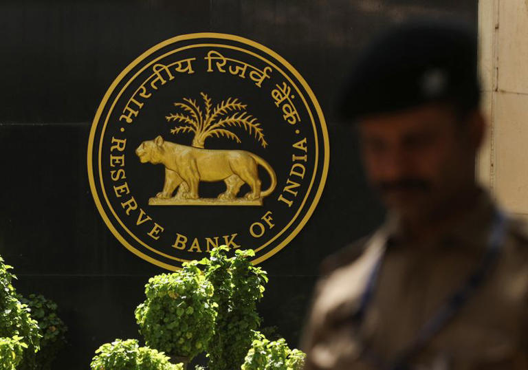 India's central bank sold net $8.9 billion in April, gold holdings ...