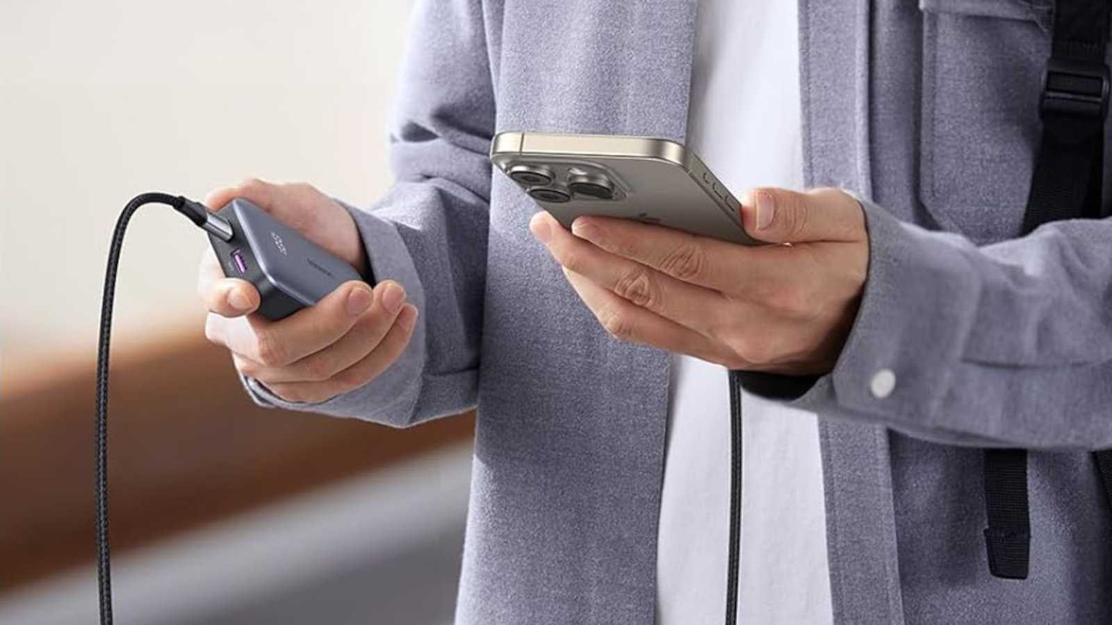 Ugreen’s fast-charging 240W USB-C cable is on sale for $9
