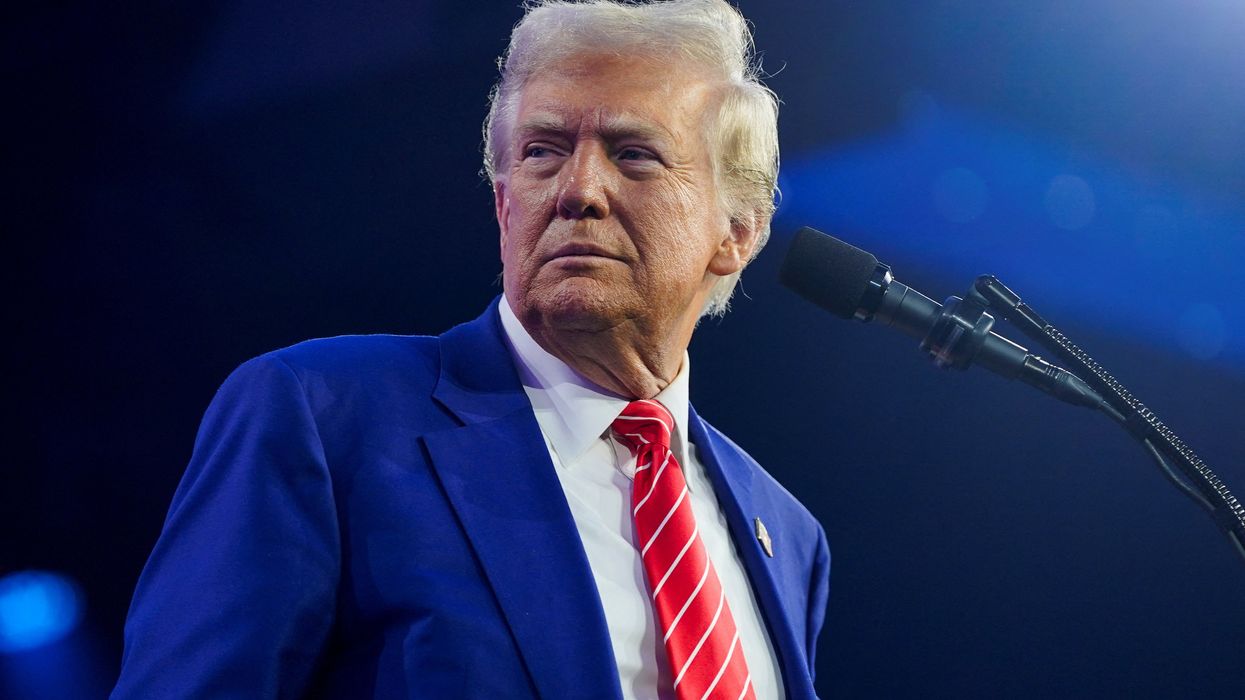 Republicans break with Trump in deep‑red Idaho