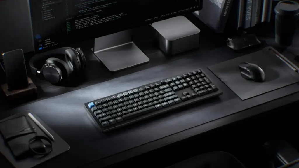 Keychron unveils V6 Ultra HE keyboard with support for both mechanical ...