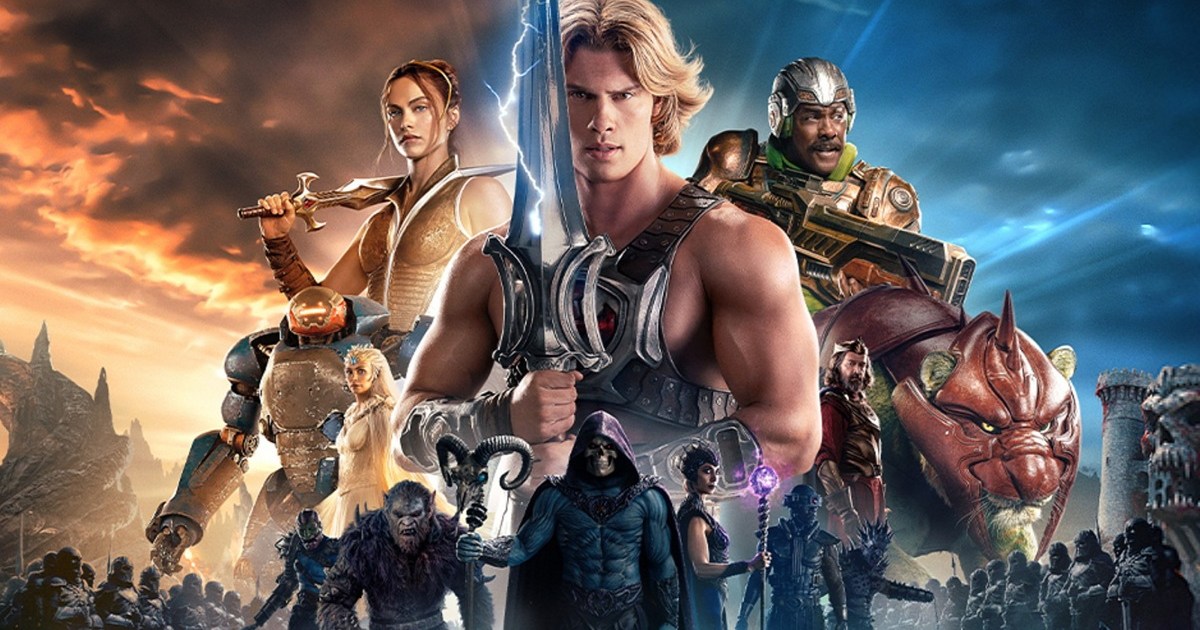Masters of the Universe hits a major milestone but the box office math ...