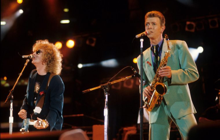 The best 20 uses of saxophone in pop music
