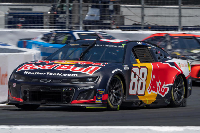 How to watch NASCAR live at Sonoma in June 2026, full schedule