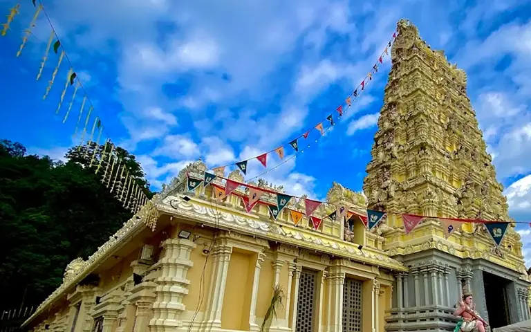 Woman accused of stealing temple statue ordered to undergo psychiatric ...