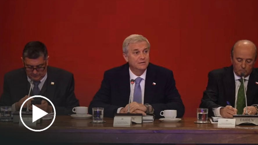 Presidente Kast encabeza quinto consejo de gabinete a 100 días de su ...