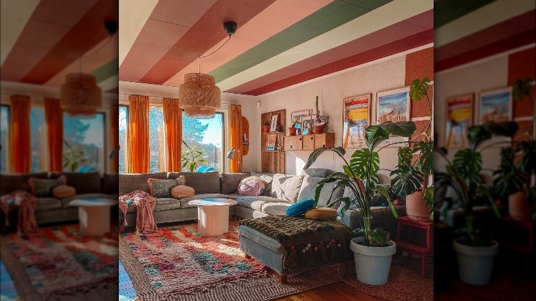 5 reasons why you should be painting your ceilings