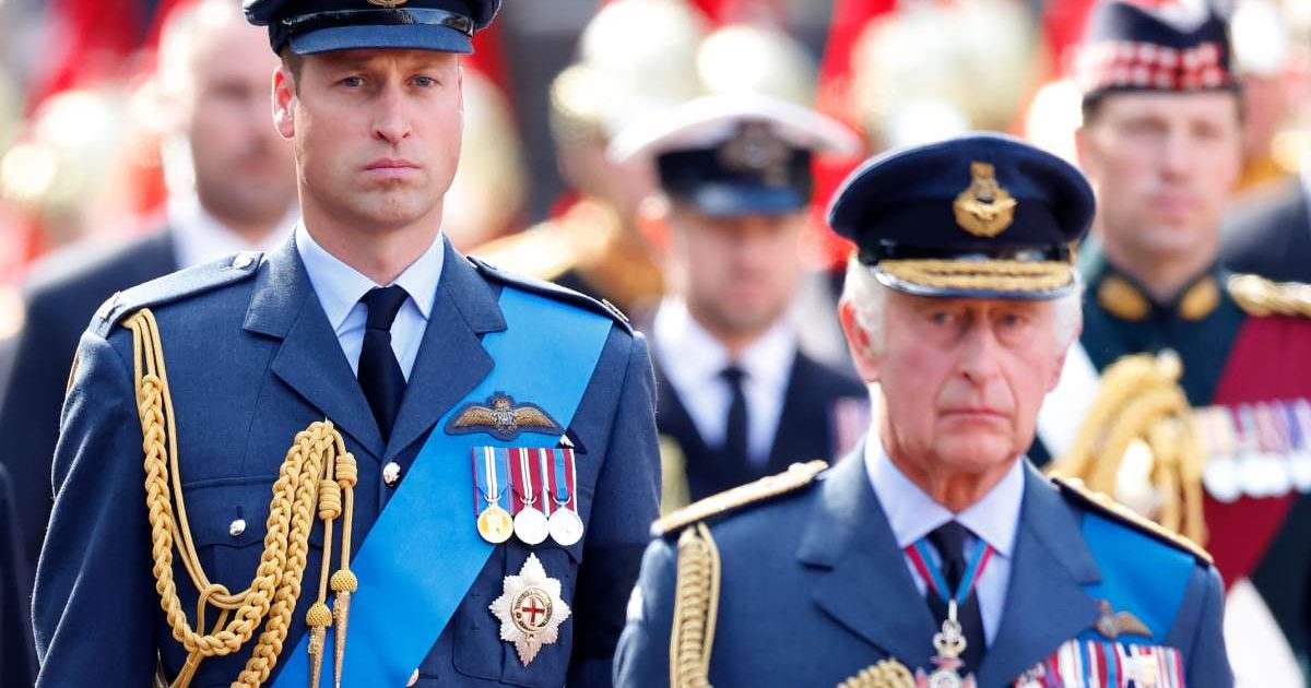 King Charles makes history with tax disclosure — but Prince William may ...
