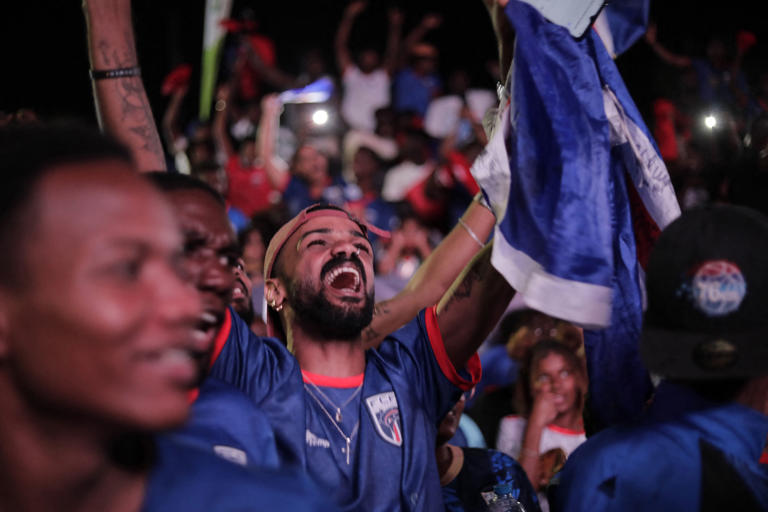 🎥 Tears, joy and values... the best bits from the World Cup day