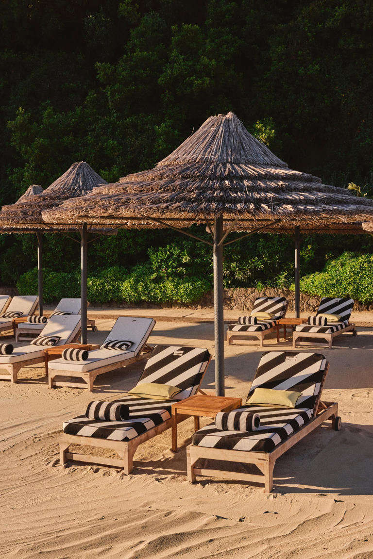 The designer beach clubs to have on your summer bucket list